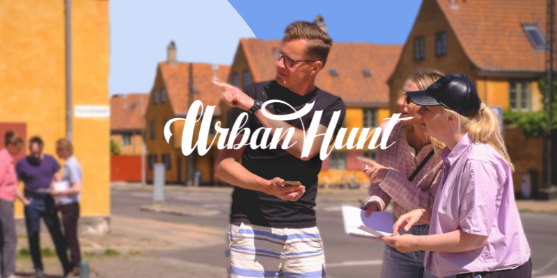 Teambuilding - Urban Hunt